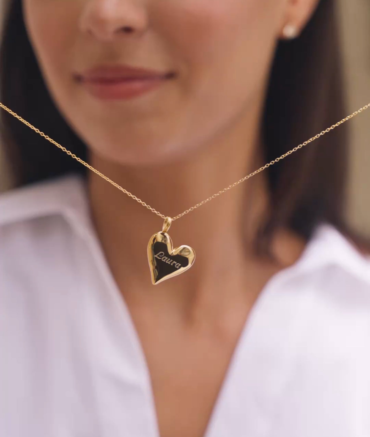 Collier pendentif Amore – Royal-Europe FR